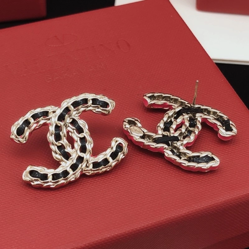 Indistinguishable Chanel Earrings