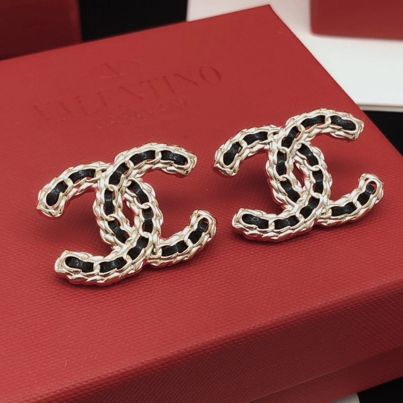 Indistinguishable Chanel Earrings