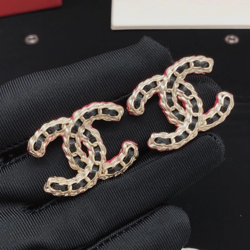 Indistinguishable Chanel Earrings