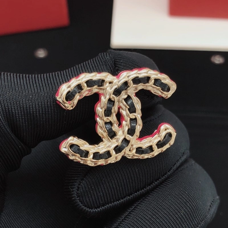 Indistinguishable Chanel Earrings