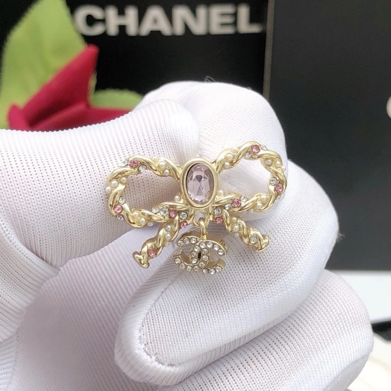 Indistinguishable Chanel Earrings