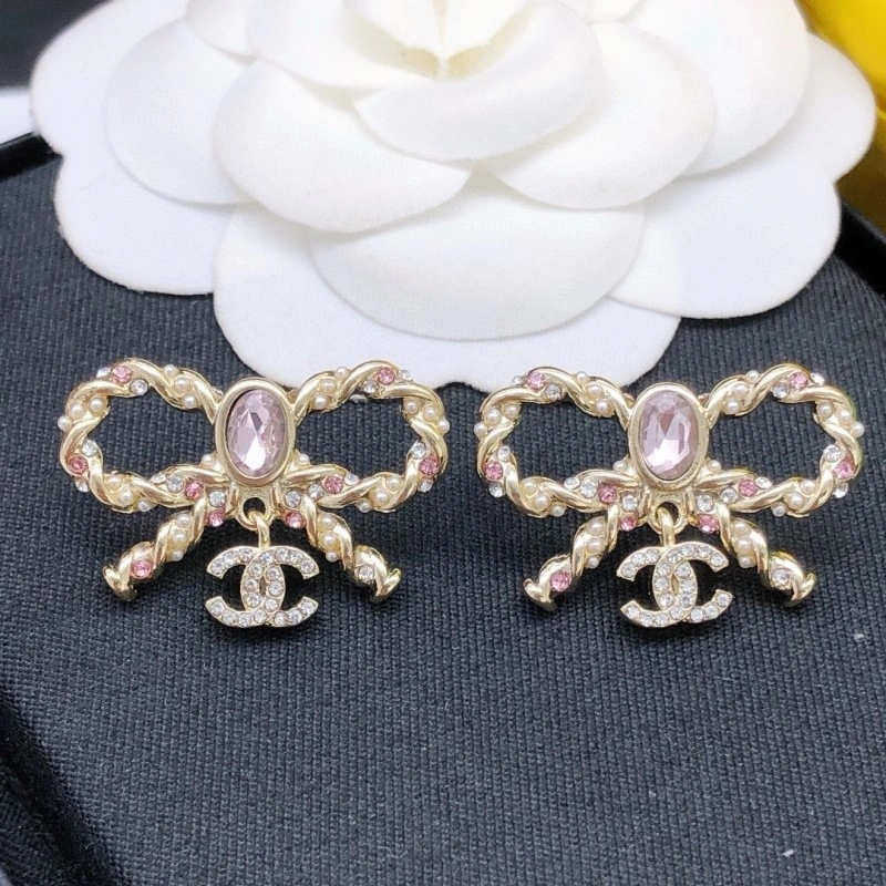 Indistinguishable Chanel Earrings