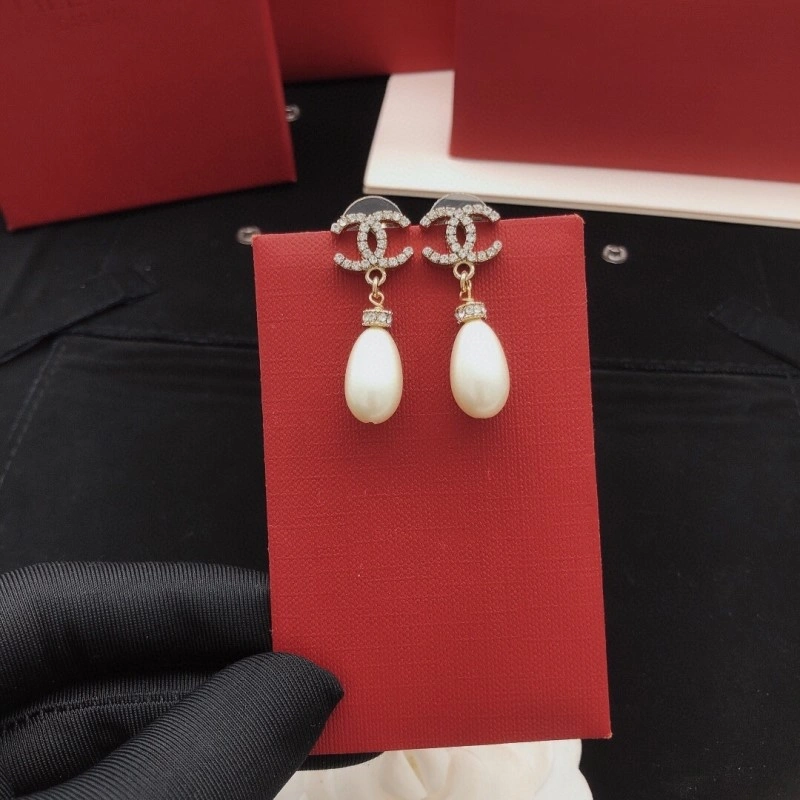 Accurate model Chanel Earrings