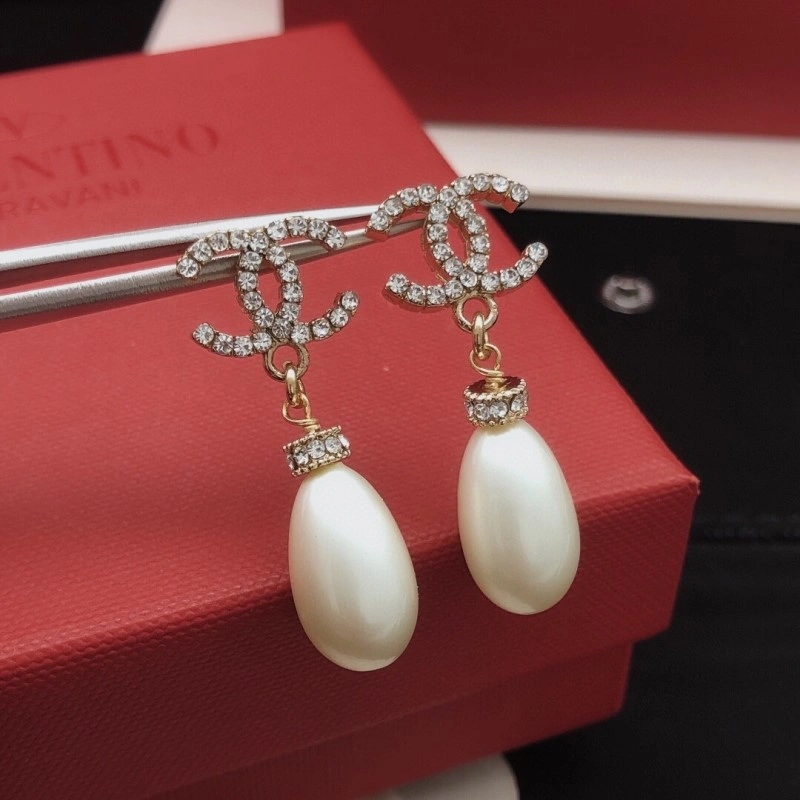 Accurate model Chanel Earrings