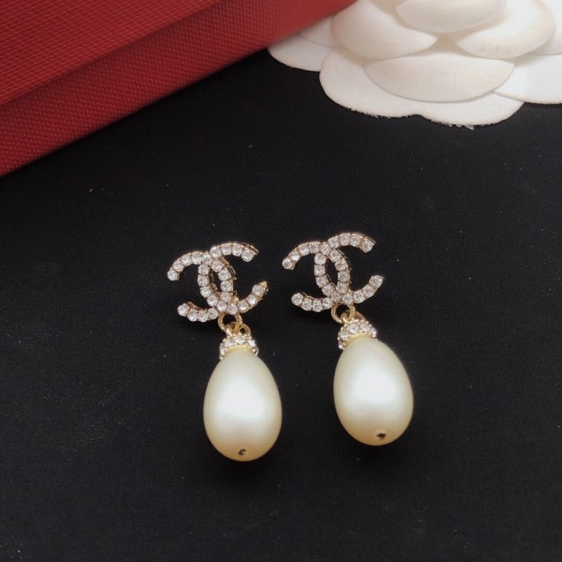 Accurate model Chanel Earrings