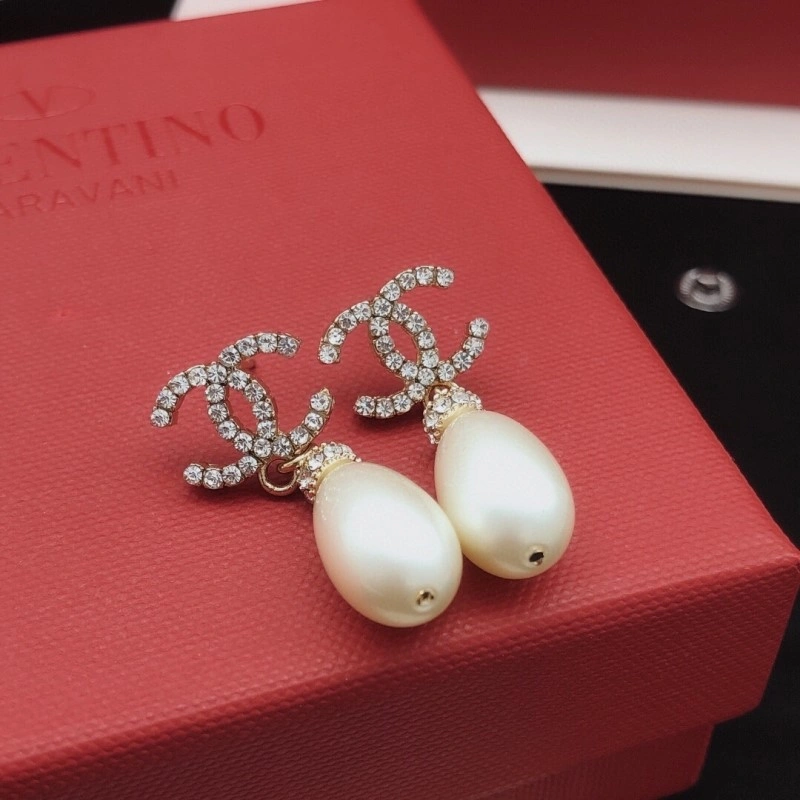 Accurate model Chanel Earrings