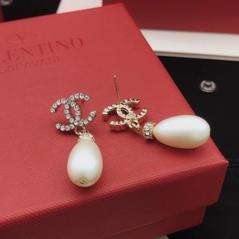 Accurate model Chanel Earrings