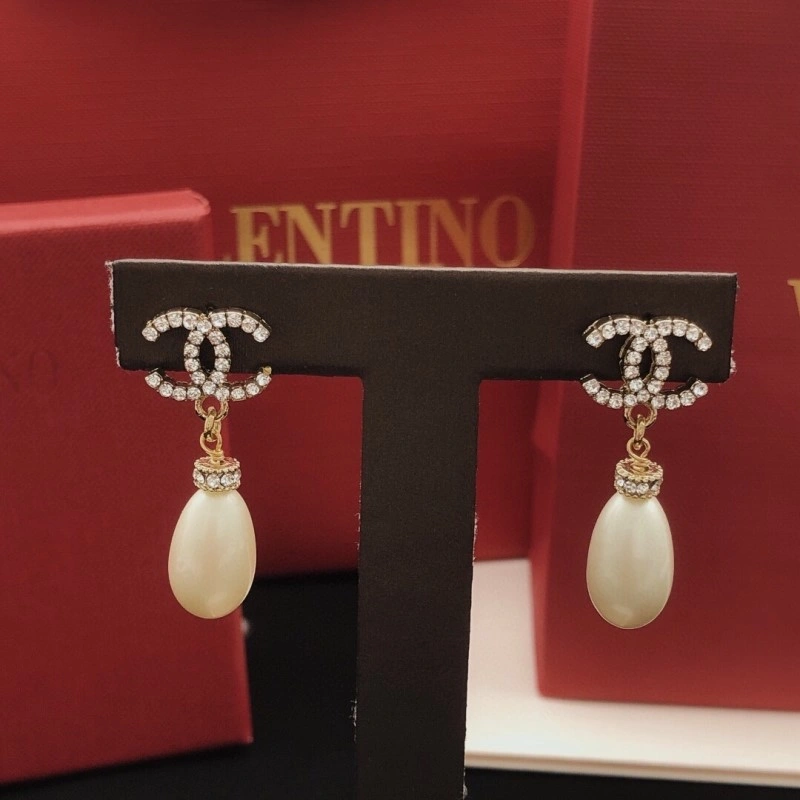 Accurate model Chanel Earrings
