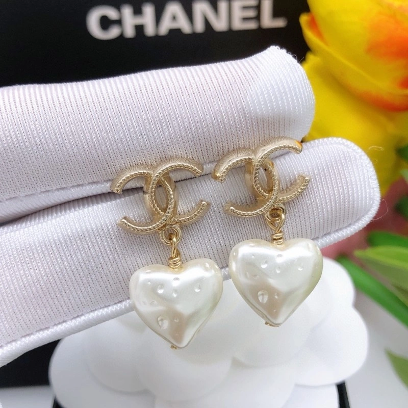 Top match Chanel Earrings