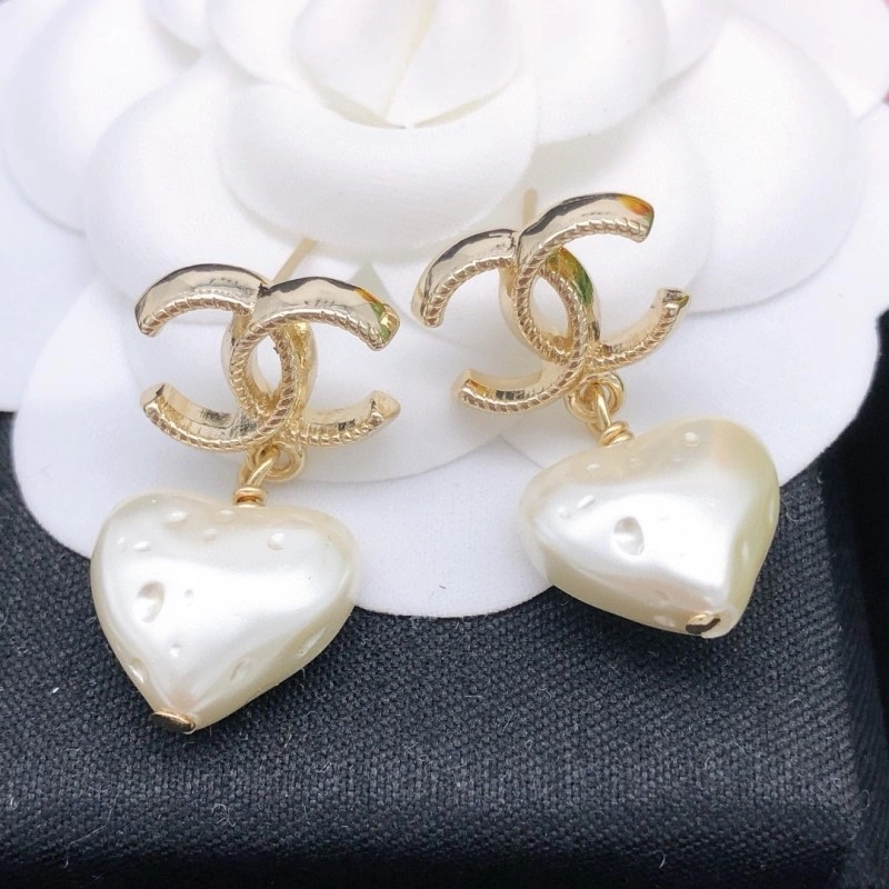 Top match Chanel Earrings