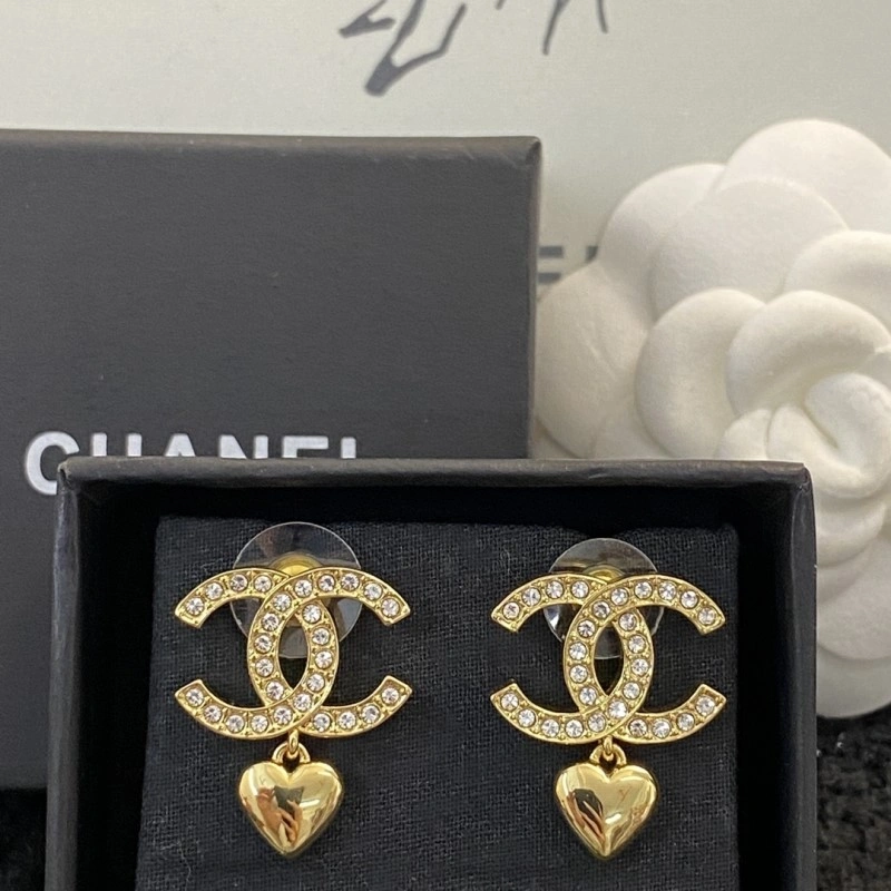 High fidelity Chanel Earrings