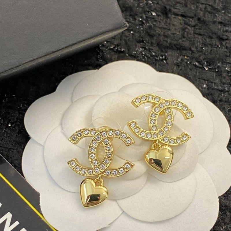 High fidelity Chanel Earrings