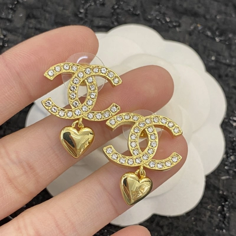 High fidelity Chanel Earrings