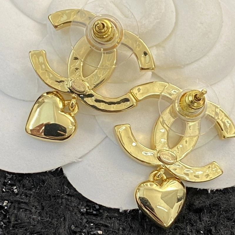 High fidelity Chanel Earrings