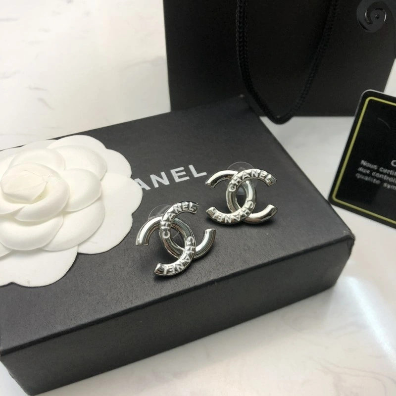 Brand-original Chanel Earrings