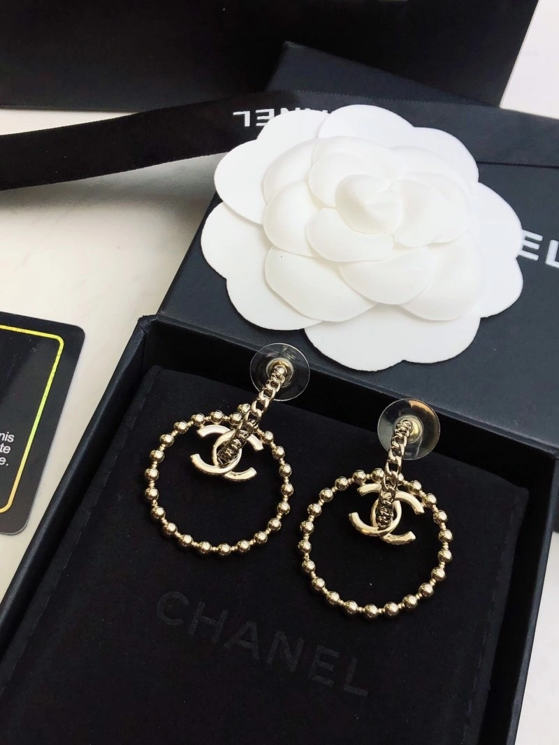 Economical Chanel Earrings