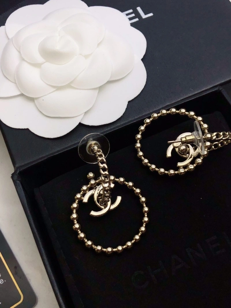 Economical Chanel Earrings