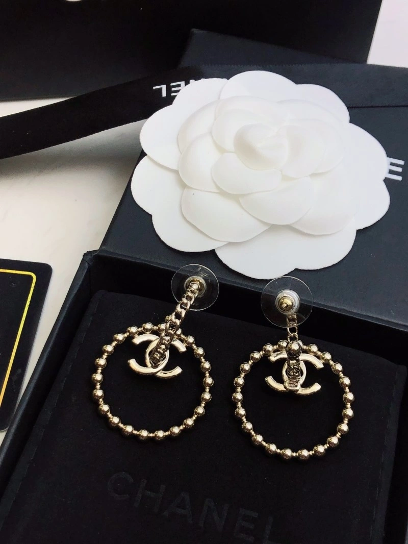 Economical Chanel Earrings