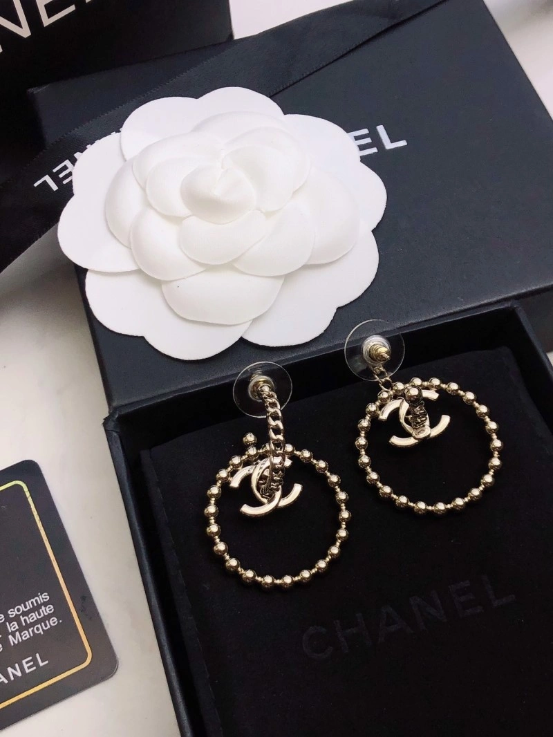 Economical Chanel Earrings