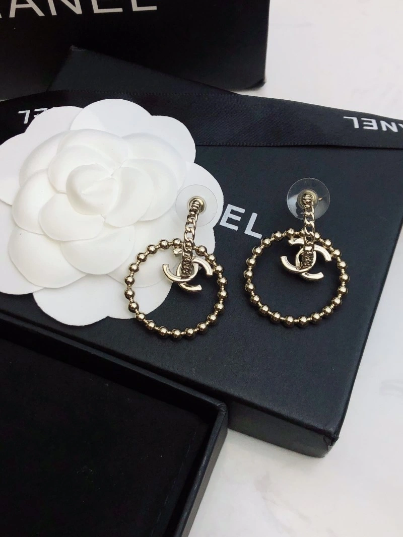 Economical Chanel Earrings
