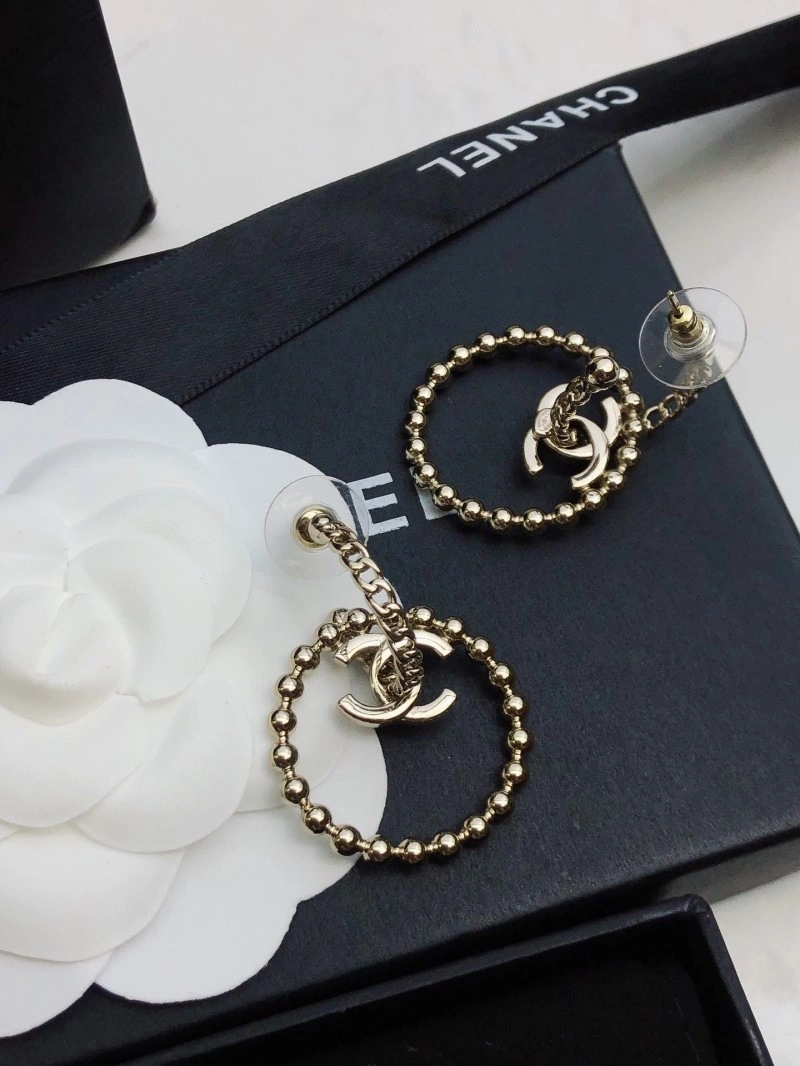 Economical Chanel Earrings