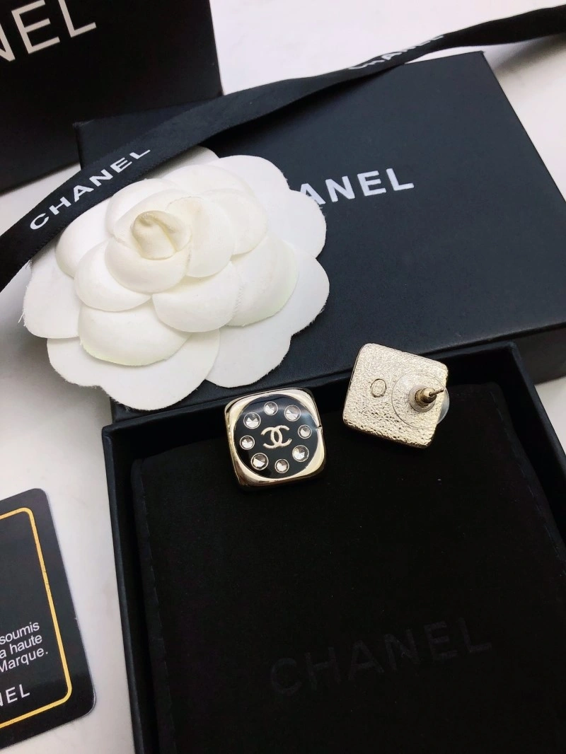 Original Chanel Earrings