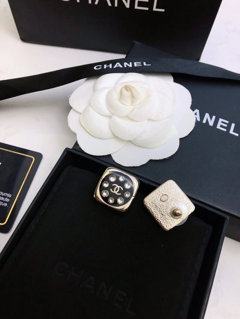 Original Chanel Earrings