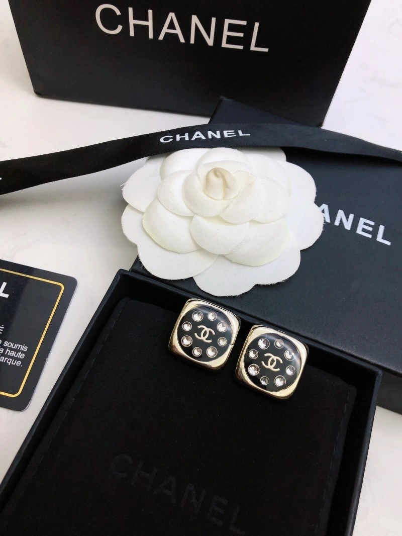 Original Chanel Earrings