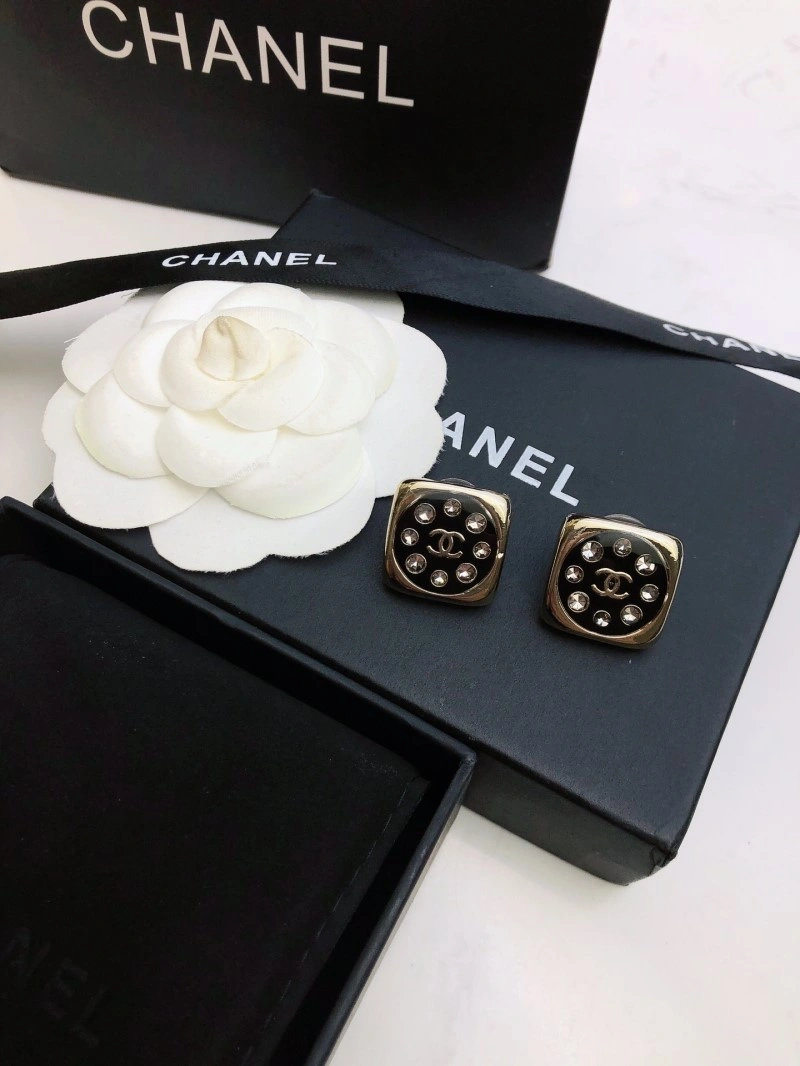 Original Chanel Earrings