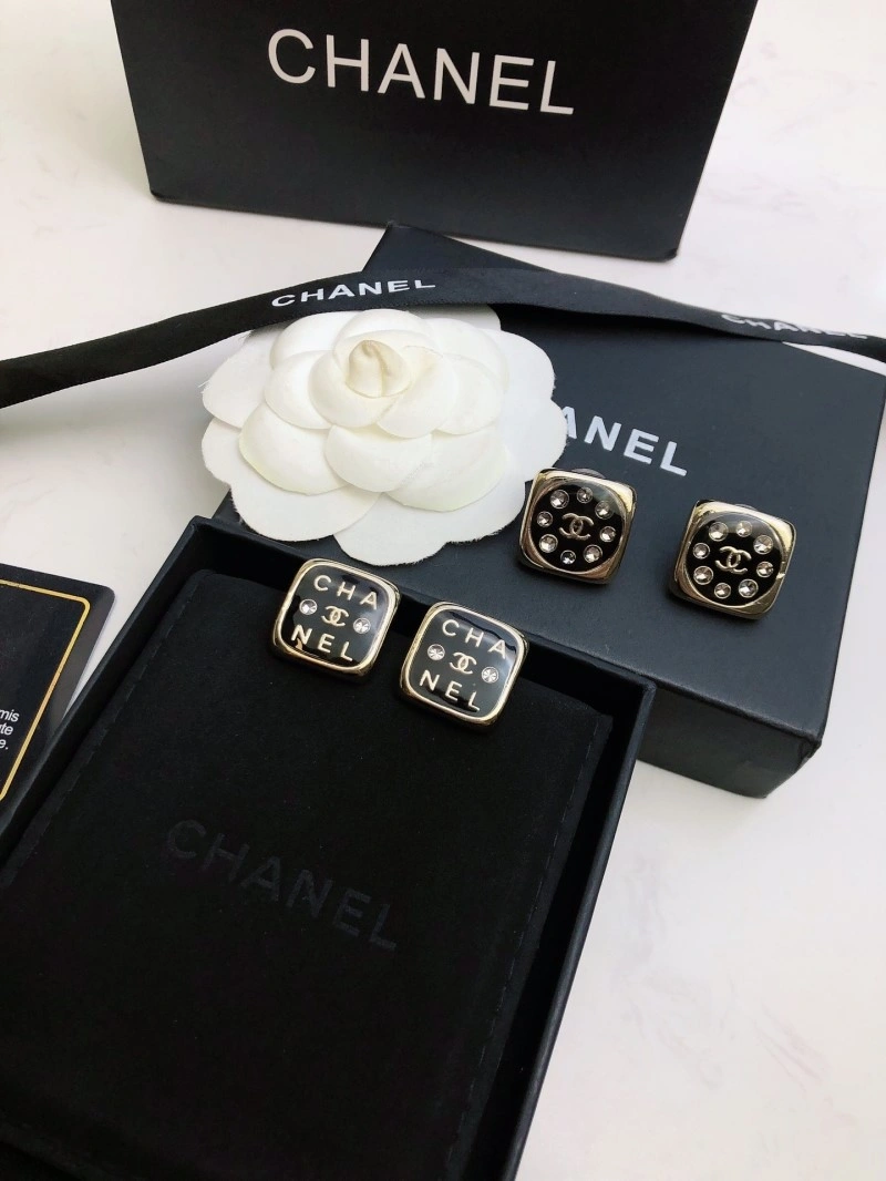 Original Chanel Earrings