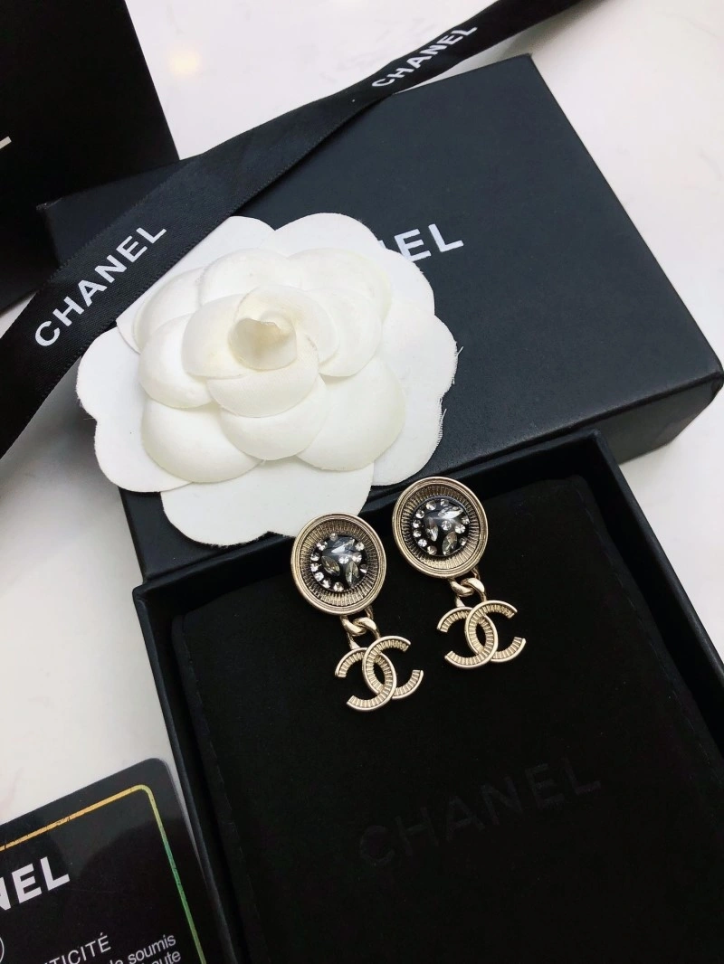 Economical Chanel Earrings