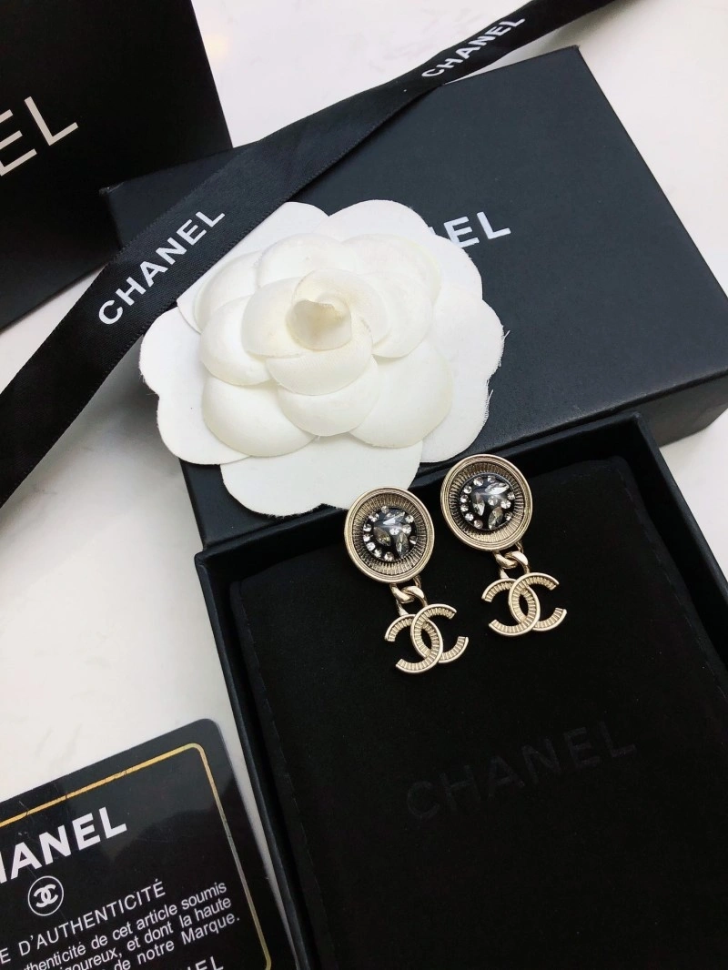 Economical Chanel Earrings