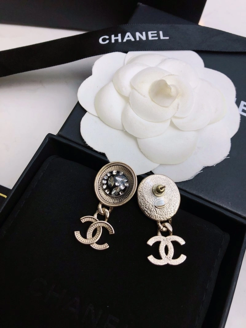 Economical Chanel Earrings
