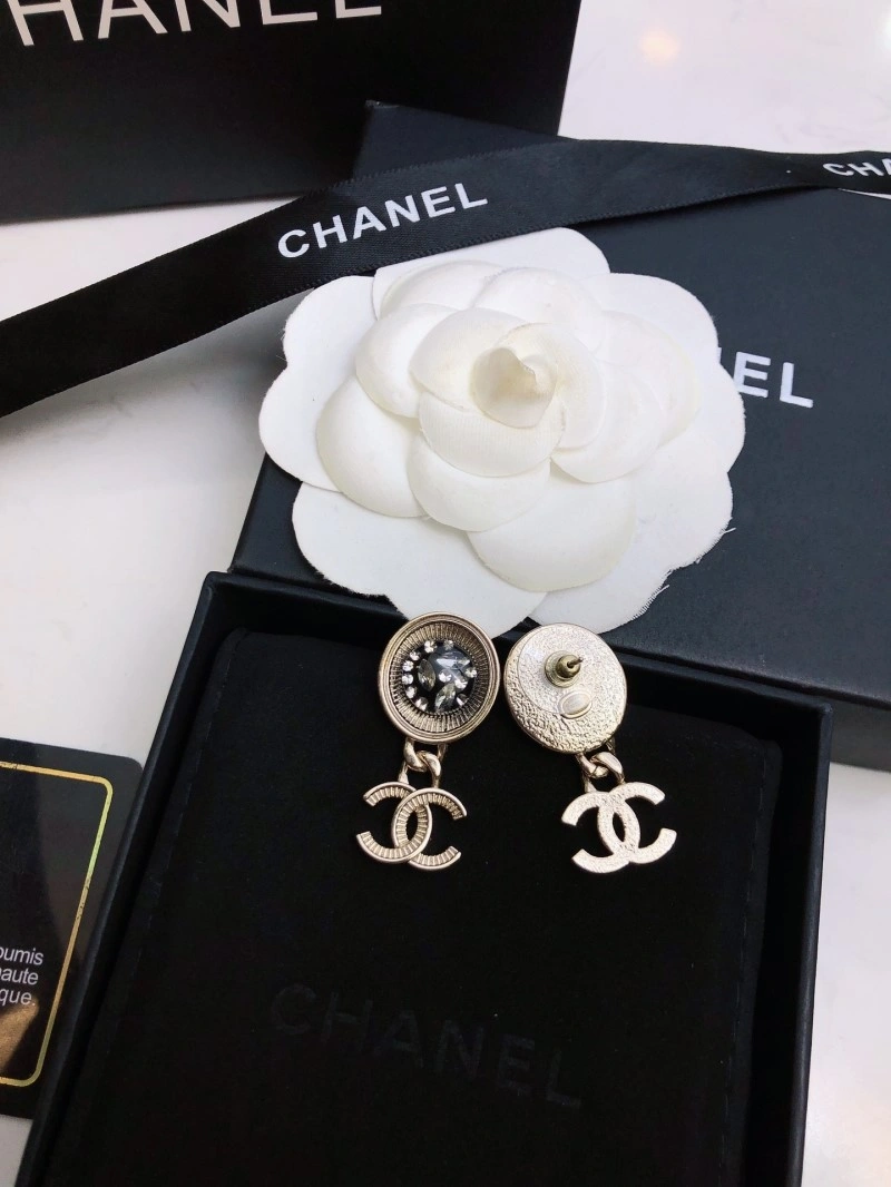 Economical Chanel Earrings