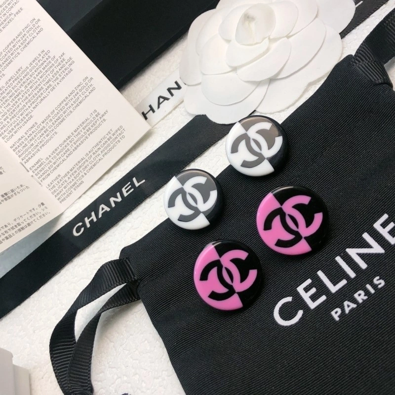 Accurate model Chanel Earrings