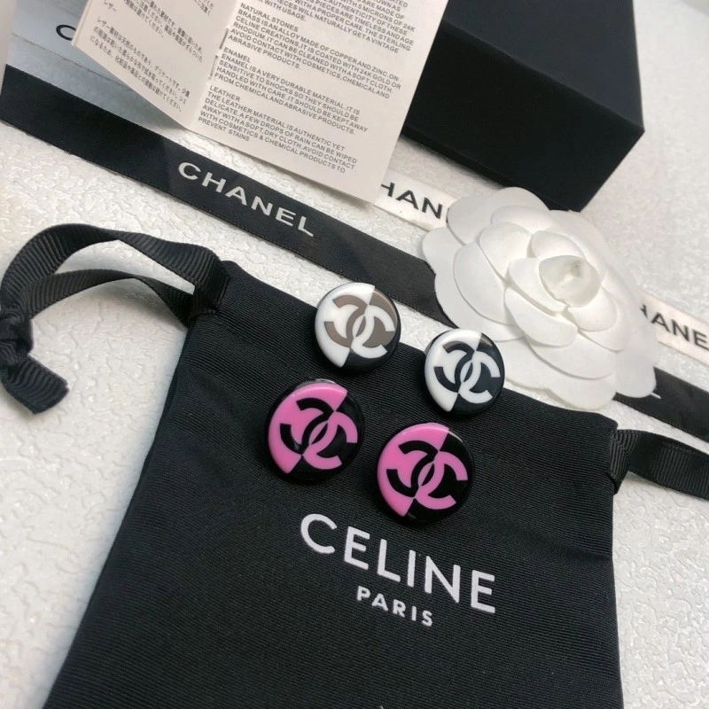 Accurate model Chanel Earrings