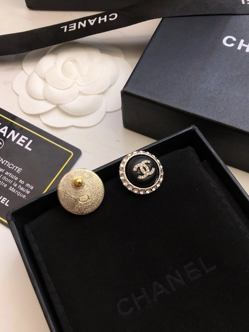 Official Chanel Earrings