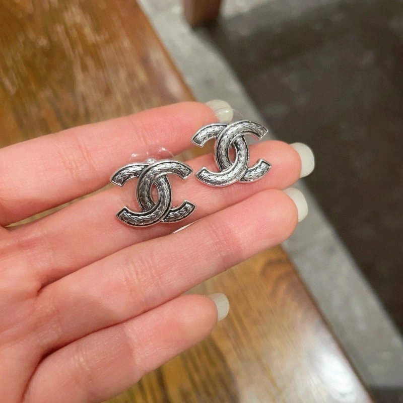 Mirror quality Chanel Earrings