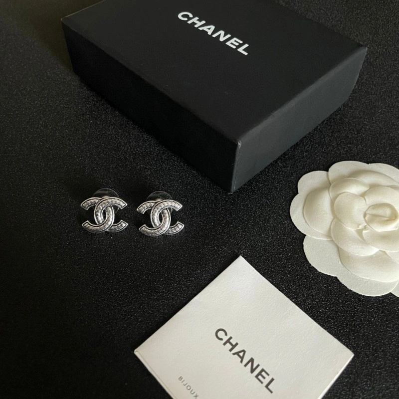 Mirror quality Chanel Earrings