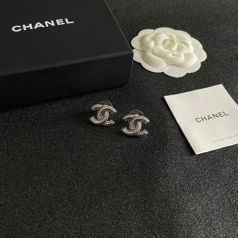 Mirror quality Chanel Earrings