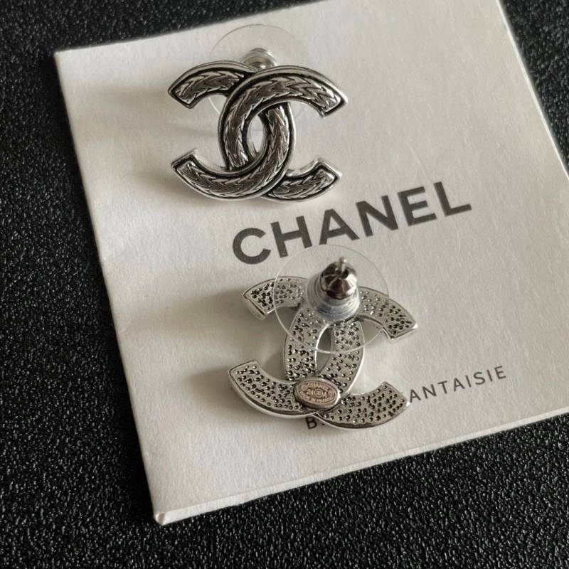 Mirror quality Chanel Earrings
