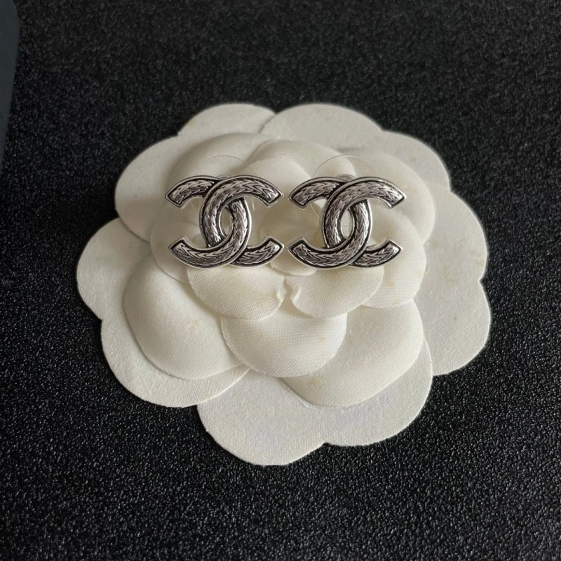 Mirror quality Chanel Earrings