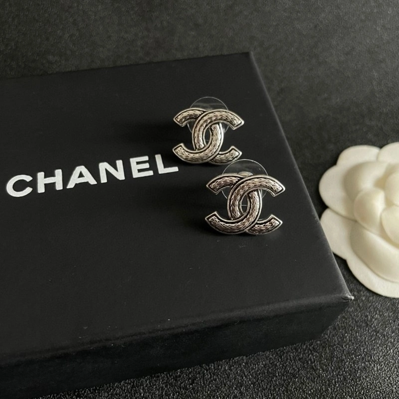 Mirror quality Chanel Earrings
