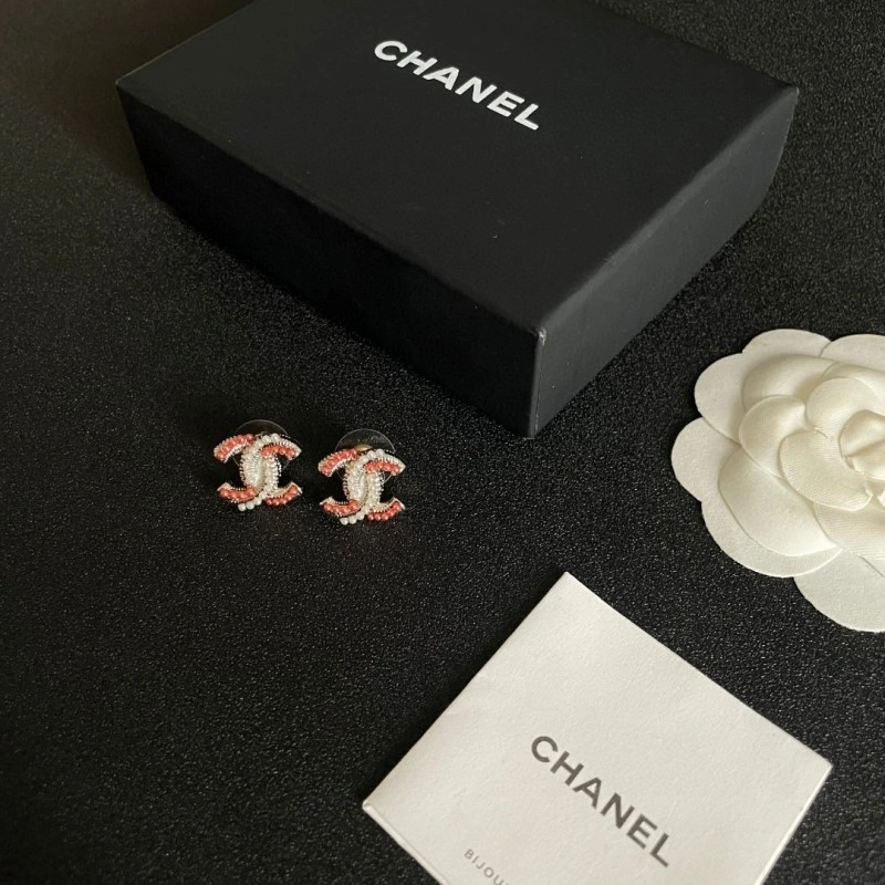Mirror quality Chanel Earrings