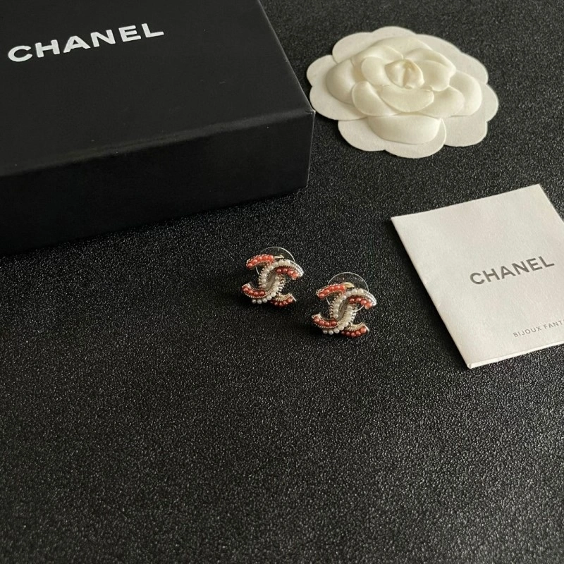 Mirror quality Chanel Earrings