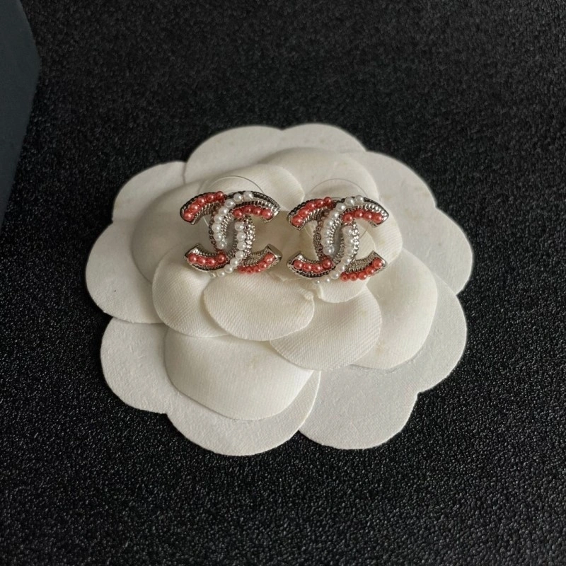 Mirror quality Chanel Earrings