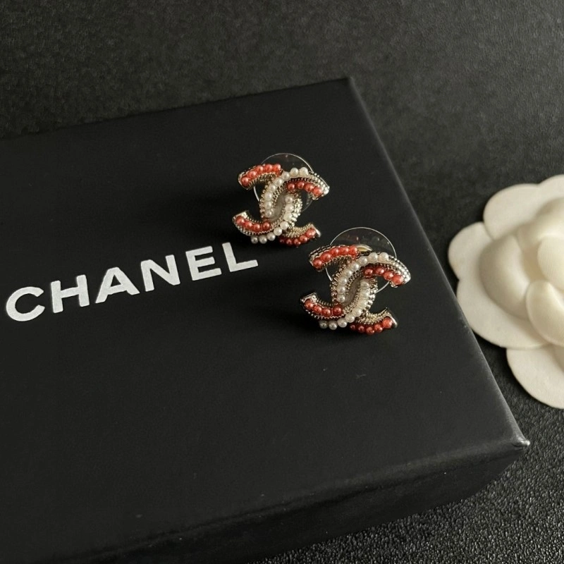 Mirror quality Chanel Earrings