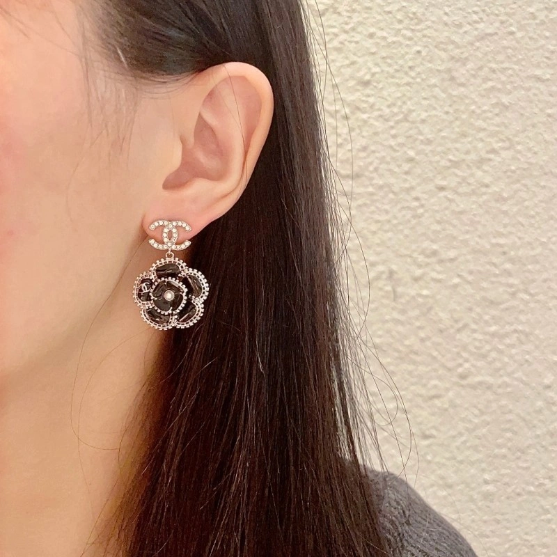 Mirror quality Chanel Earrings