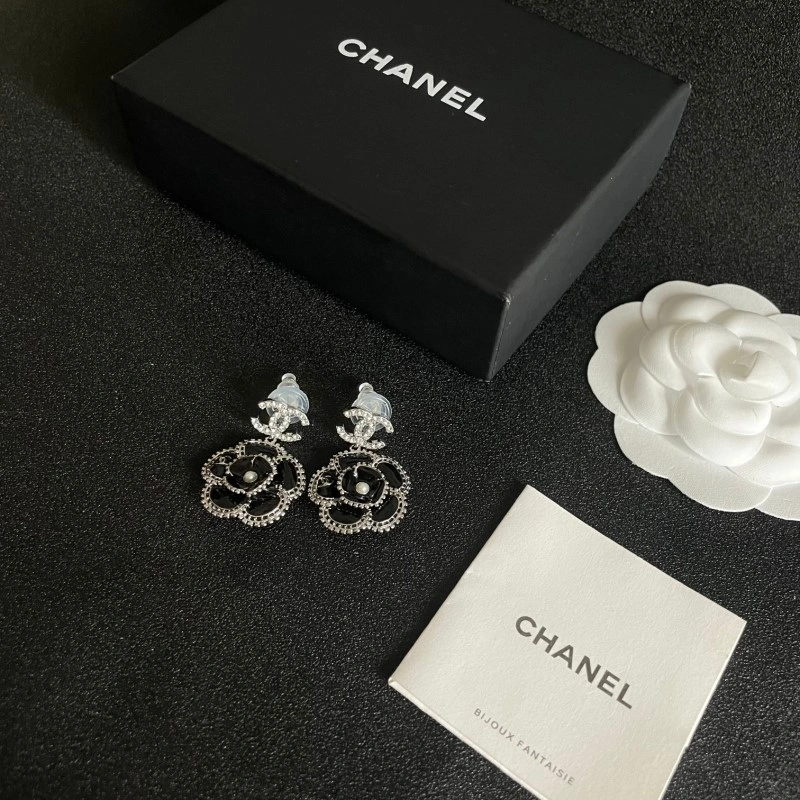 Mirror quality Chanel Earrings