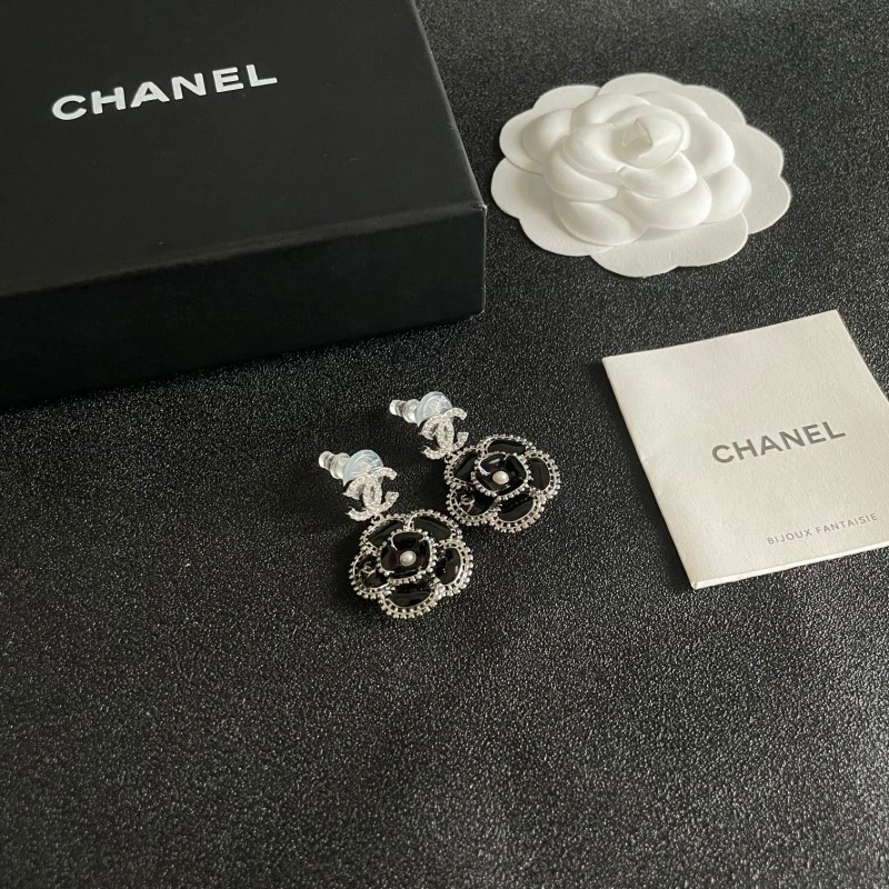 Mirror quality Chanel Earrings